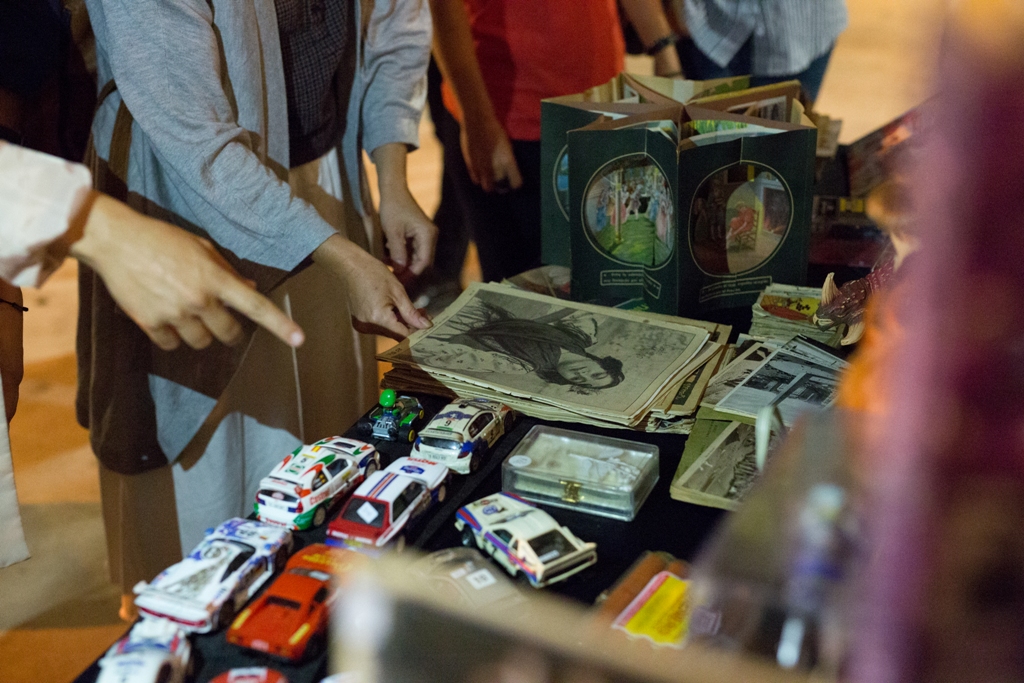 El Rastro Cultural Nocturno busca nuevos stands para sus ediciones de ...