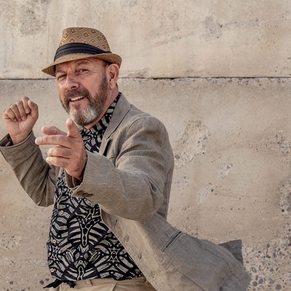 Javier Ruibal: Galanura, duendes y minaretes