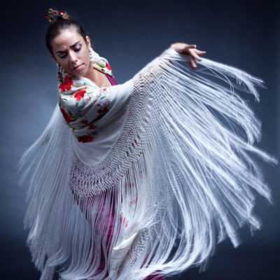 Flamenco y expansión. Con Ana Arenas - La Térmica